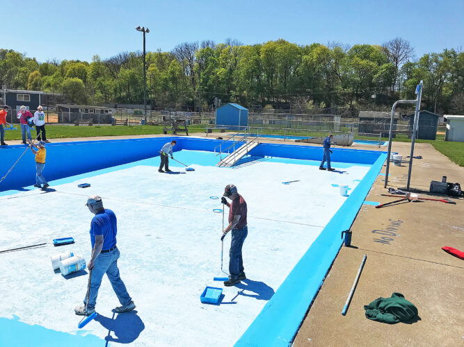 Splish, splash: Area pools ready to open | News, Sports, Jobs - The ...